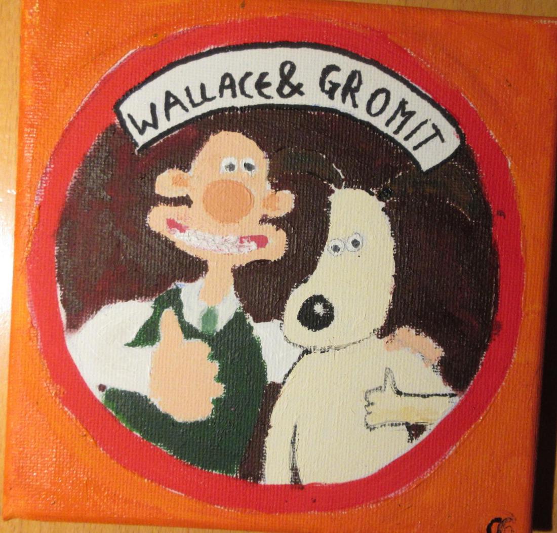 Wallace and Gromit | Wallace and Gromit