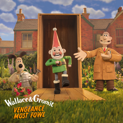 Wallace & Gromit in new film in 2024 | Wallace & Gromit
